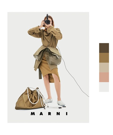 The Most Influential Colour Palettes for Spring/Summer 2017 | AnOther