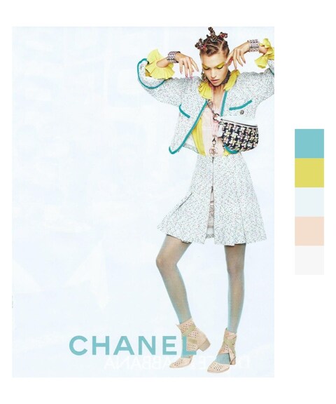 The Most Influential Colour Palettes for Spring/Summer 2017 | AnOther