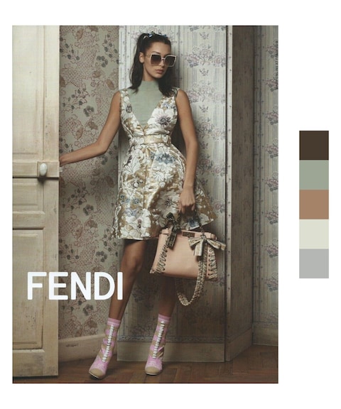 The Most Influential Colour Palettes for Spring/Summer 2017 | AnOther