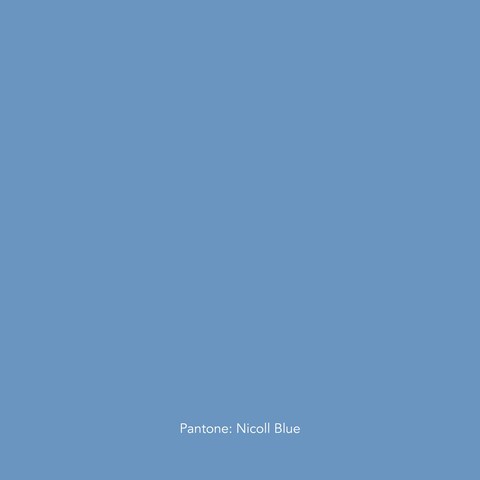 In Memoriam: Richard Nicoll’s Shade of Blue | AnOther