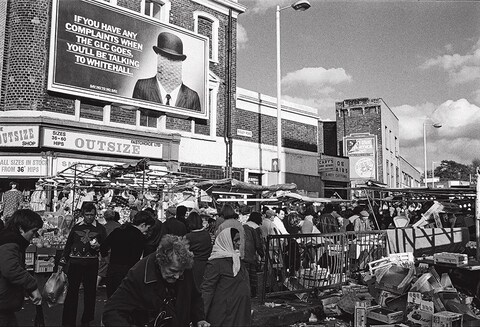 The Photo Book Documenting Dalston Street Style's 80s Heyday | AnOther