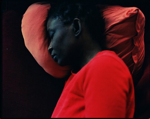 Mesmerising Photographs of People Sleeping | AnOther