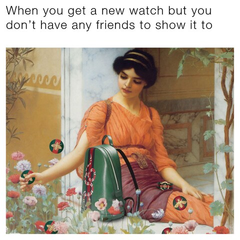 The Gucci Memes You Never Knew You Needed | AnOther