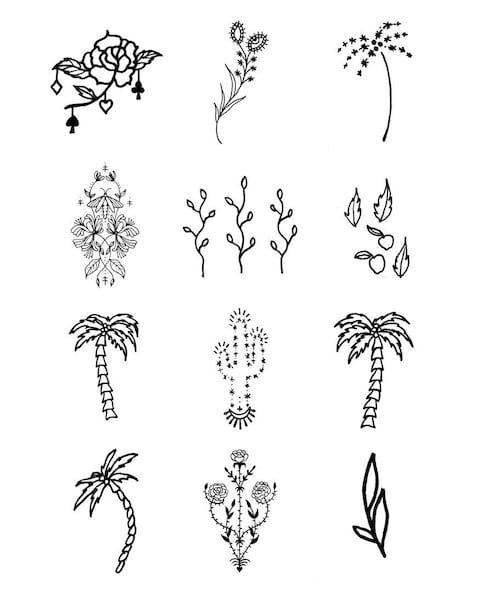 Tattoo Artist Tati Compton on Instagram and the Occult | AnOther