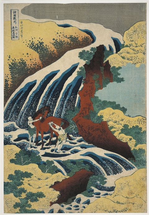 The Japanese Artist Behind the Iconic Great Wave | AnOther