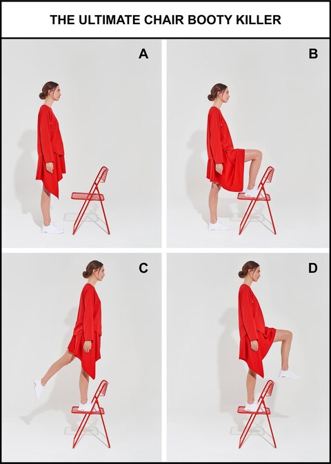 The Bright Red Two-Piece You Can Work Out In | AnOther