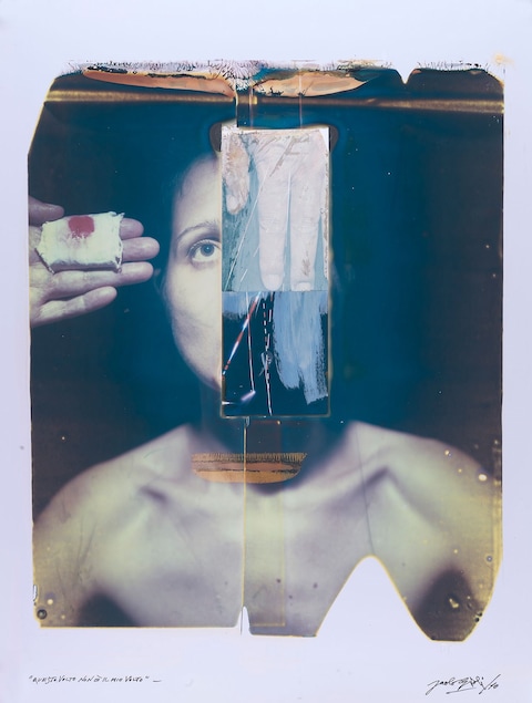 How the Polaroid Camera Seduced the Art World | AnOther