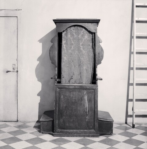 Unexpectedly Beautiful Photographs of Catholic Confessionals | AnOther