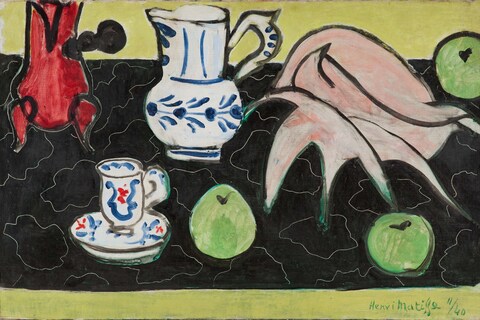 How Matisse's Most Treasured Possessions Inspired His Art | AnOther
