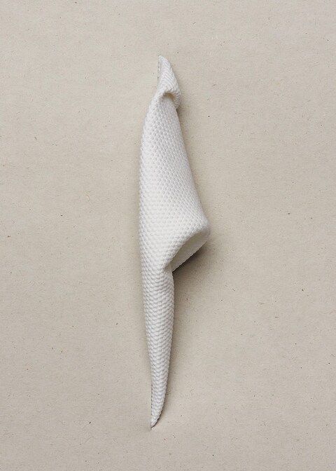 Extremely Pleasing Pictures of Fabric Pulled Through Paper | AnOther