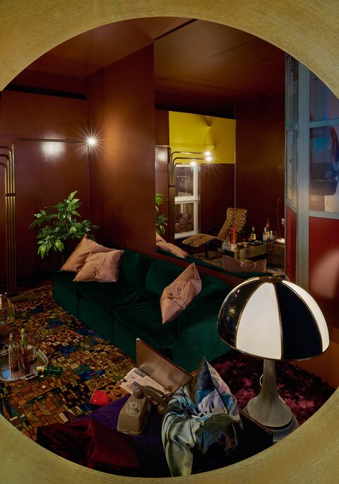 The Design Duo Bringing Discomfort to Classic Interiors | AnOther