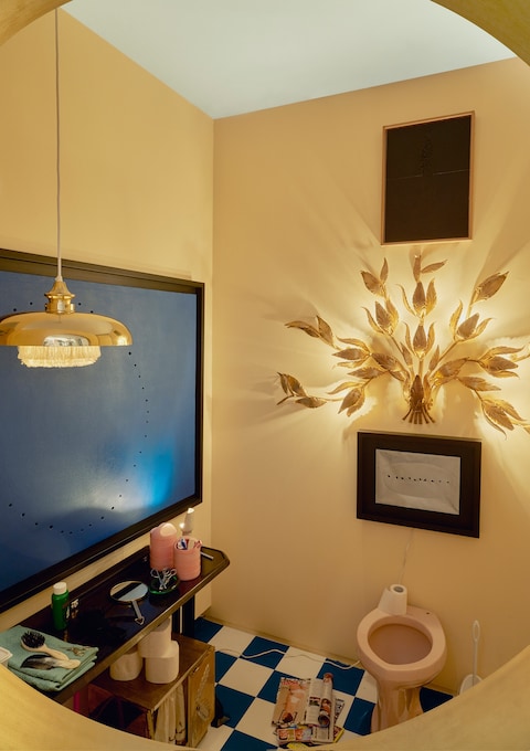 The Design Duo Bringing Discomfort to Classic Interiors | AnOther