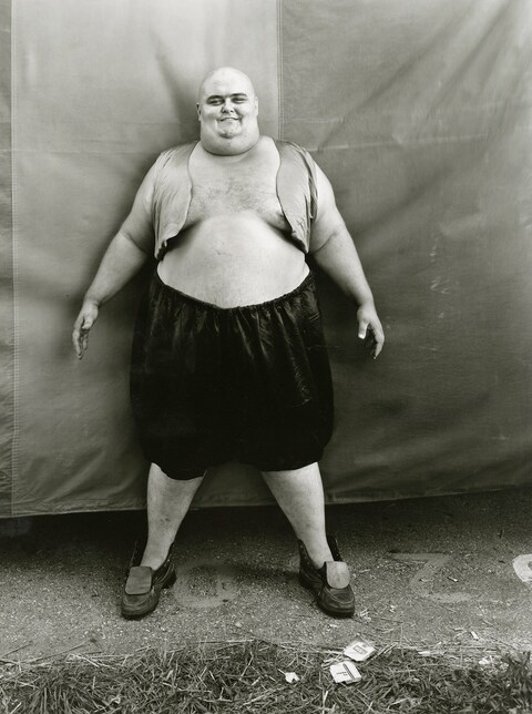 Extraordinary Photographs of America’s Forgotten Freakshows | AnOther