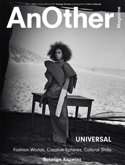 Your First Look at the New Issue of AnOther Magazine | AnOther