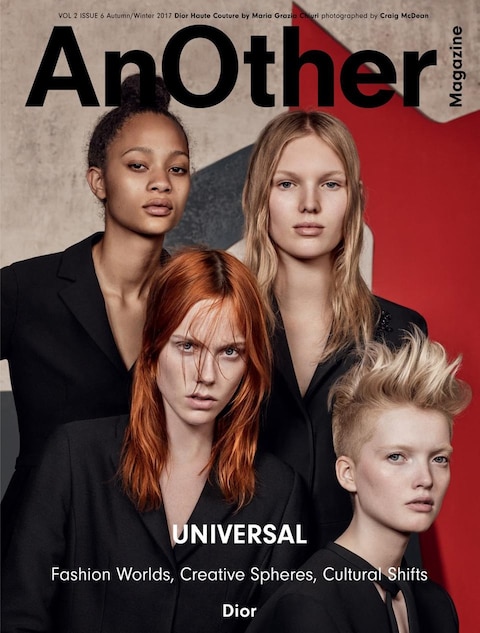 Your First Look at the New Issue of AnOther Magazine | AnOther