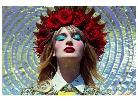 Powerful Photographs in Celebration of Social Escapism | AnOther