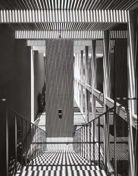 How Architectural Photographer Marvin Rand Defined Mid-Century ...