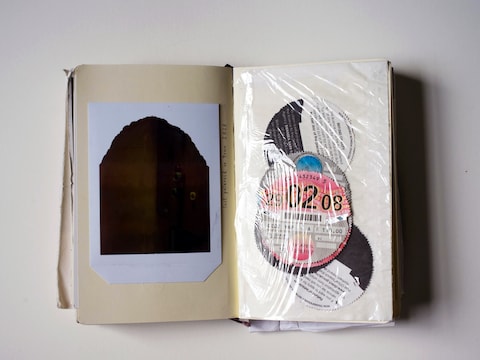 Inside the Process and Workbooks of Photographer Nigel Shafran | AnOther