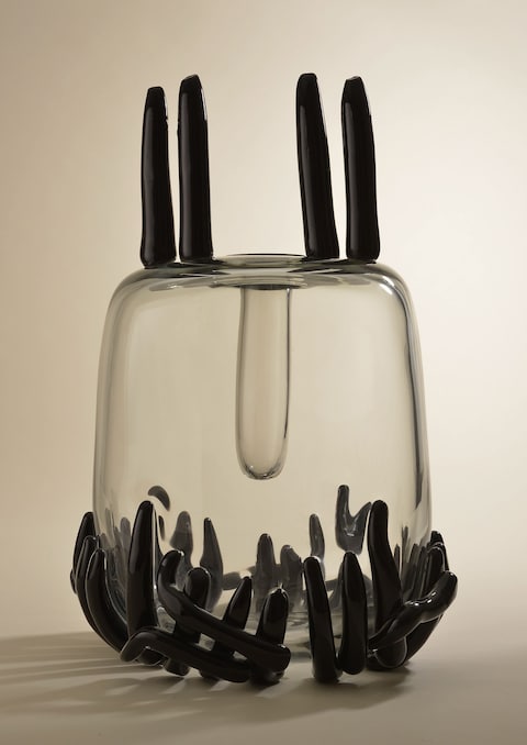 Playfully Postmodern Glassware from the Founder of the Memphis Group ...