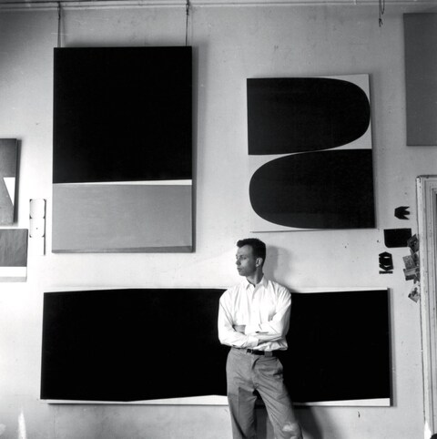 Five Things You Might Not Know About Ellsworth Kelly | AnOther
