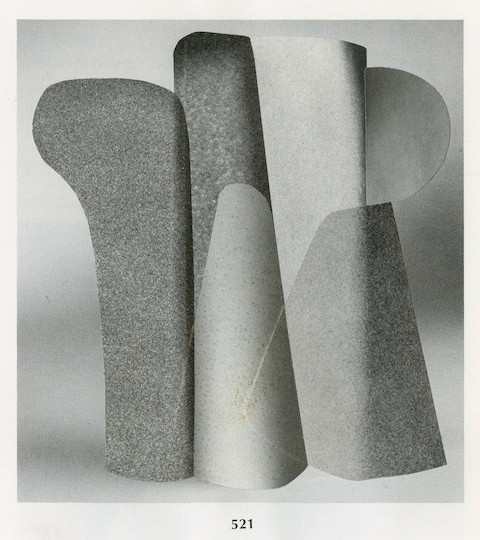Playful Collages Inverting the Value of Negative Spaces | AnOther
