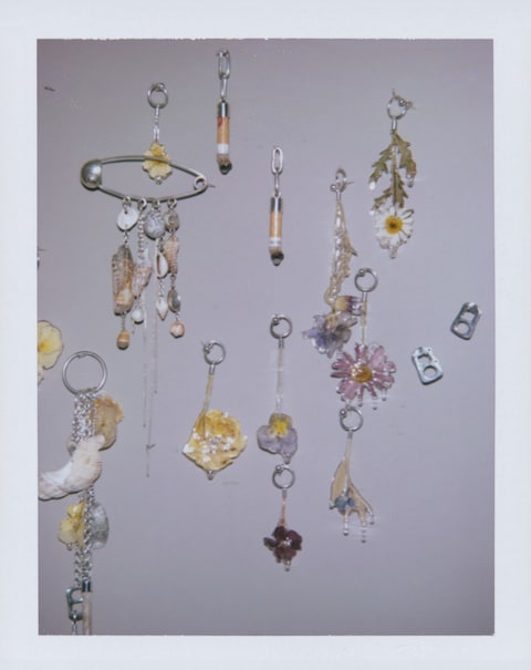 Emily Frances Barrett, the Artist Making Jewellery out of Found Objects ...