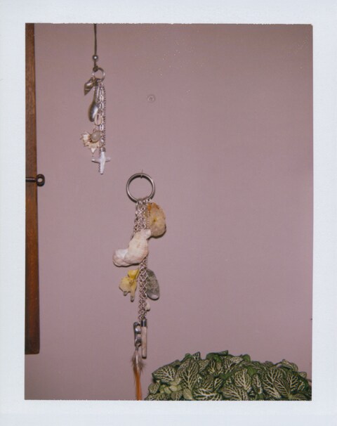 Emily Frances Barrett, the Artist Making Jewellery out of Found Objects ...