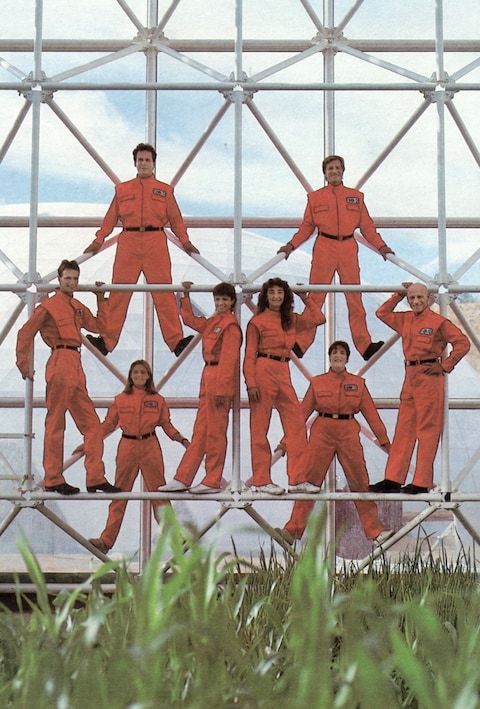 Spaceship Earth: The Inside Story of the Biosphere 2 Experiment | AnOther