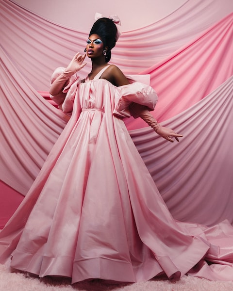 How Shea Couleé Became a Drag Superforce | AnOther
