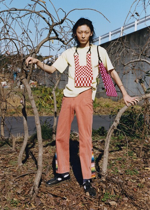 LASTFRAME, the Japanese Brand Making Must-Have Bags to Love Forever ...