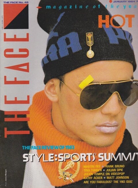 Model, Musician and Buffalo Boy Nick Kamen Has Passed Away | AnOther