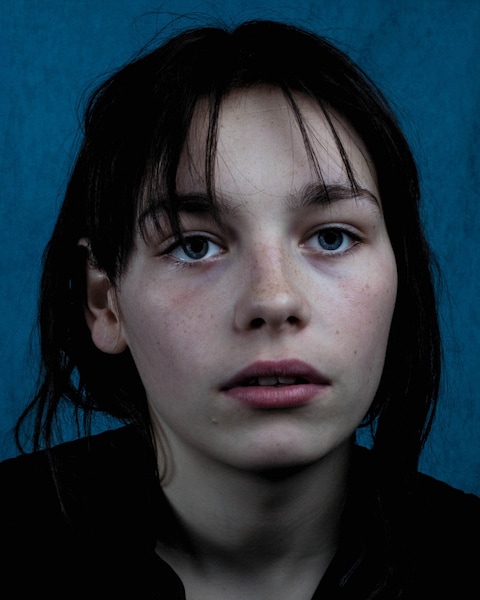 Jet Swan’s Inky, Intimate Portraits of Strangers | AnOther