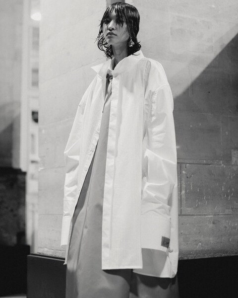 Raf Simons Offers “Flashes of Future Romance in a World Full of Noise ...