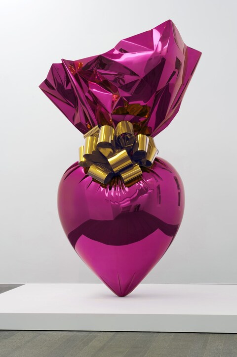 “I’m Trying to Become a Vaster Human Being”: Jeff Koons on Life and Art ...
