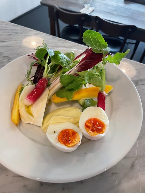 Cooking With Café Cecilia’s Max Rocha: The Perfect Winter Salad | AnOther