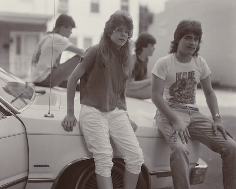 Judith Joy Ross’s Stirring, Soulful Portraits of Strangers | AnOther