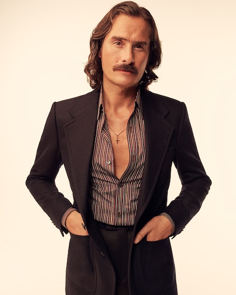 50 Questions With Ben Cobb | AnOther