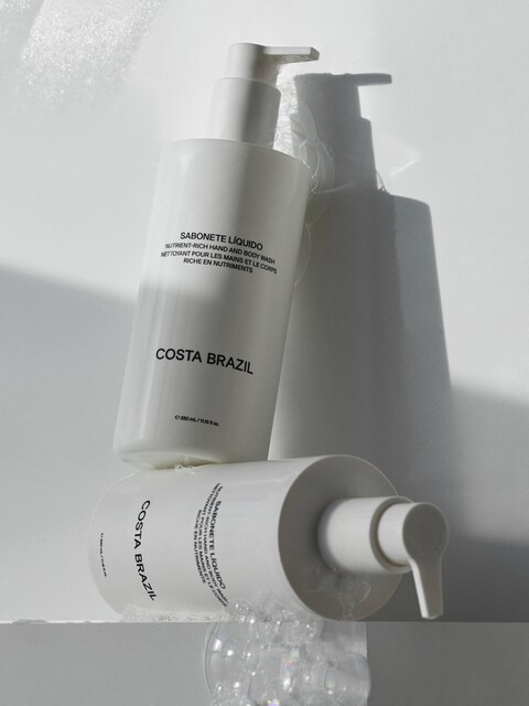 Soak in the Sun With Costa Brazil’s Warming Body Wash | AnOther