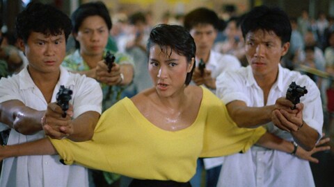 The Hong Kong Films That Made Michelle Yeoh an Icon | AnOther