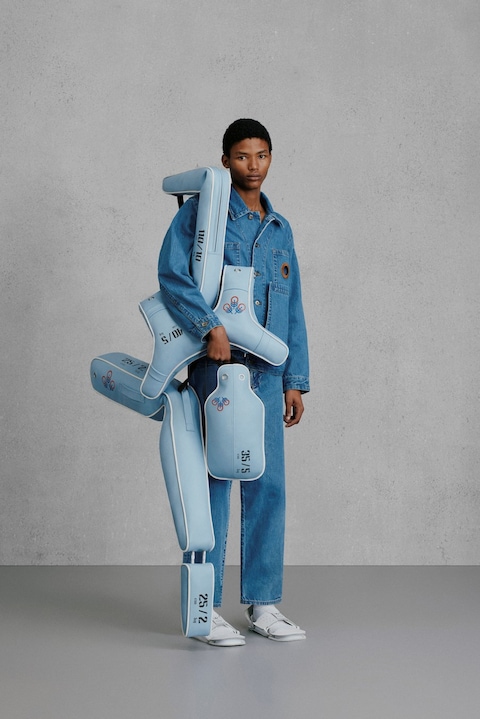 The Story Behind Craig Green’s “Fragile and Romantic” New Collection ...