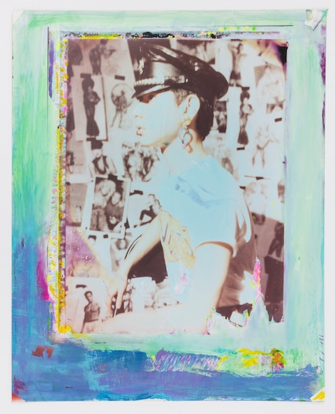 Gail Thacker’s Haunting Polaroids of New York’s Downtown Theatre Scene ...