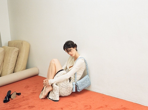 Bottega Veneta’s Tactile S/S24 Collection Captured in AnOther’s New ...