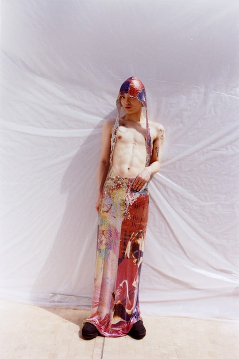 In Pictures: Central Saint Martins’ Brilliant BA Fashion Class of 2024 ...