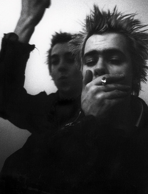 Capturing the Storied Punk and New Wave Scenes of the 1970s | AnOther