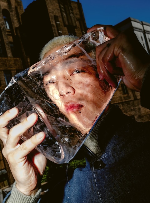 Feng Li Photographs Loro Piana’s A/W24 Collection for Another Man | AnOther