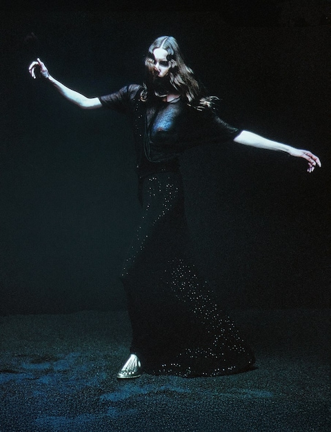See Pegah Farahmand’s Dancerly Fashion Story for AnOther | AnOther