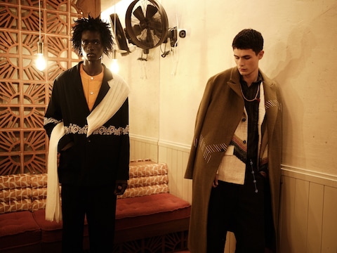 Kartik Research, the Men’s Label Celebrating India’s Rich Culture of ...