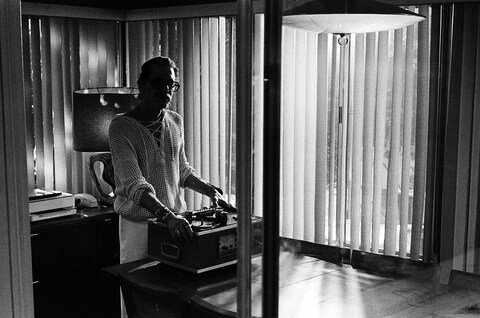 The Story Behind William Basinski’s Seminal Ambient Album | AnOther