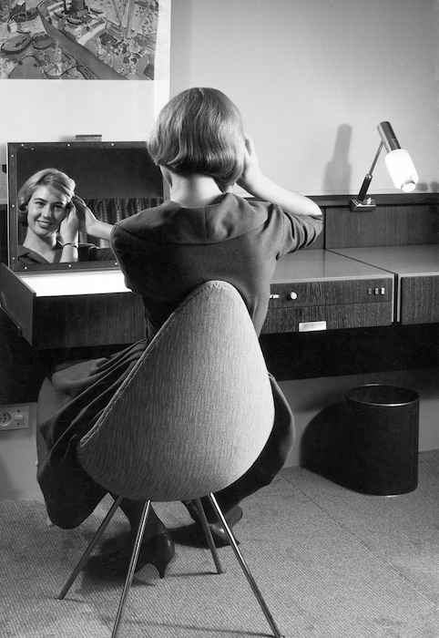 People Sitting in Chairs, and the Designers Who Created Them | AnOther