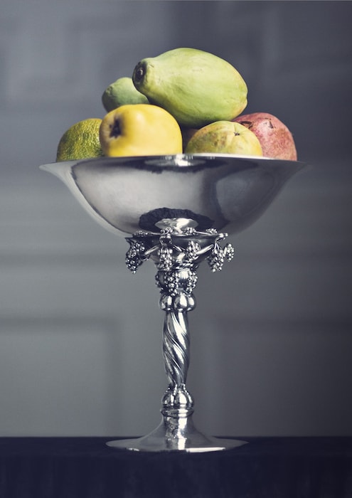The Beauty of Silver: Georg Jensen | AnOther